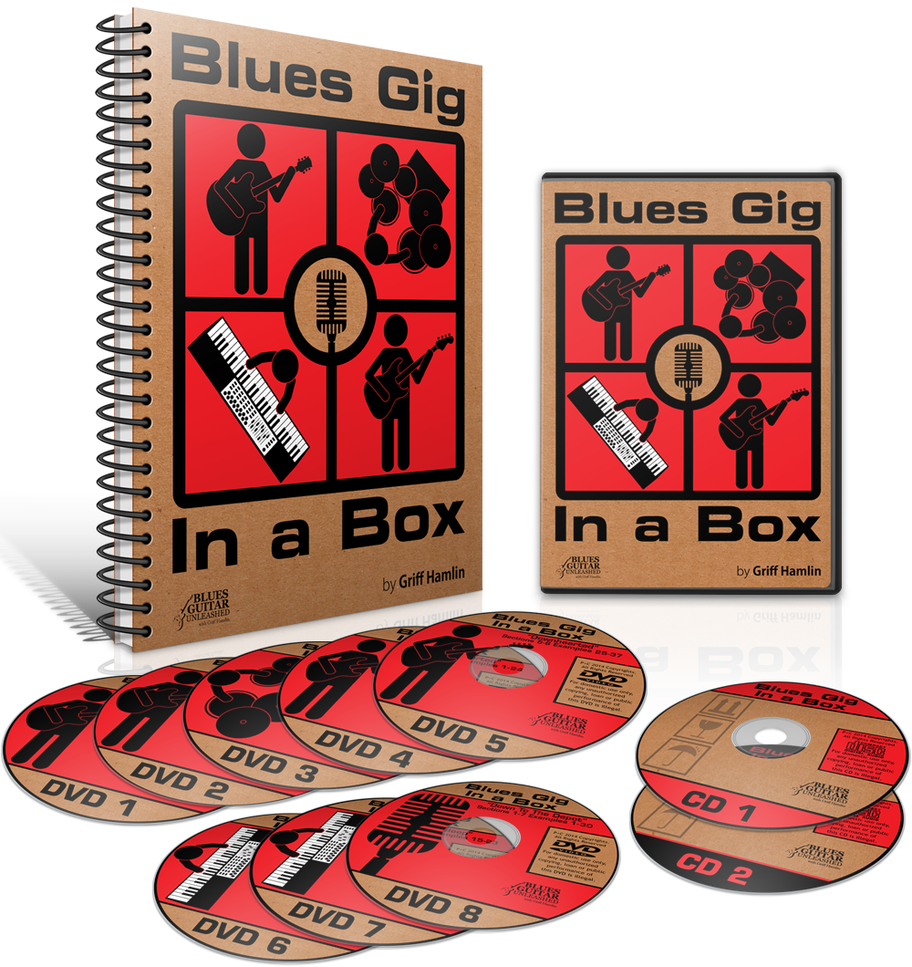 Blues Gig In A Box